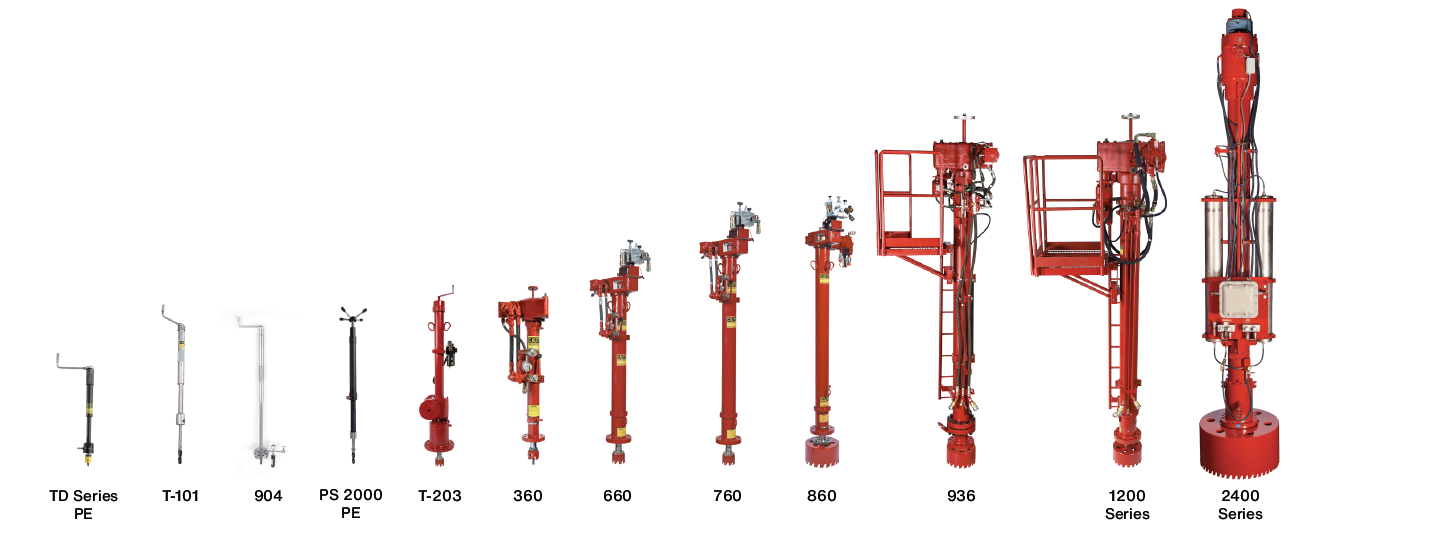 Safe, Efficient Pipeline Hot Tapping | T.D. Williamson
